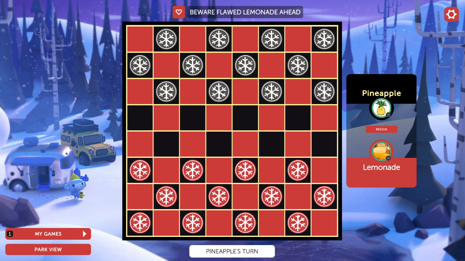 Checkers In The Park FAQ – Discord Apps and Activities